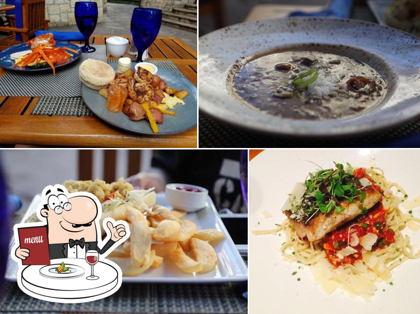 Ostra Restaurant, San Antonio - Restaurant menu, prices and reviews