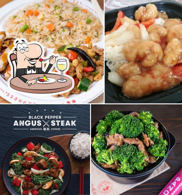 Panda Express, 506 W New Cir Rd in Lexington - Restaurant menu and reviews