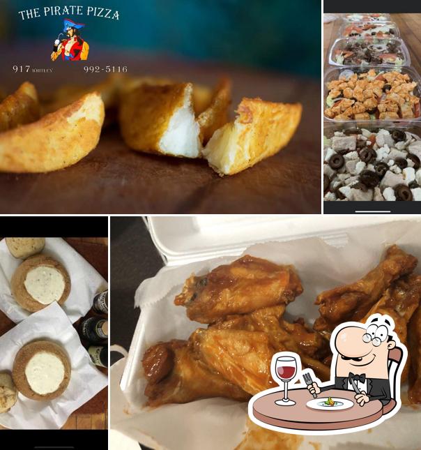The Pirate Pizza, Corcoran - Restaurant menu, prices and reviews