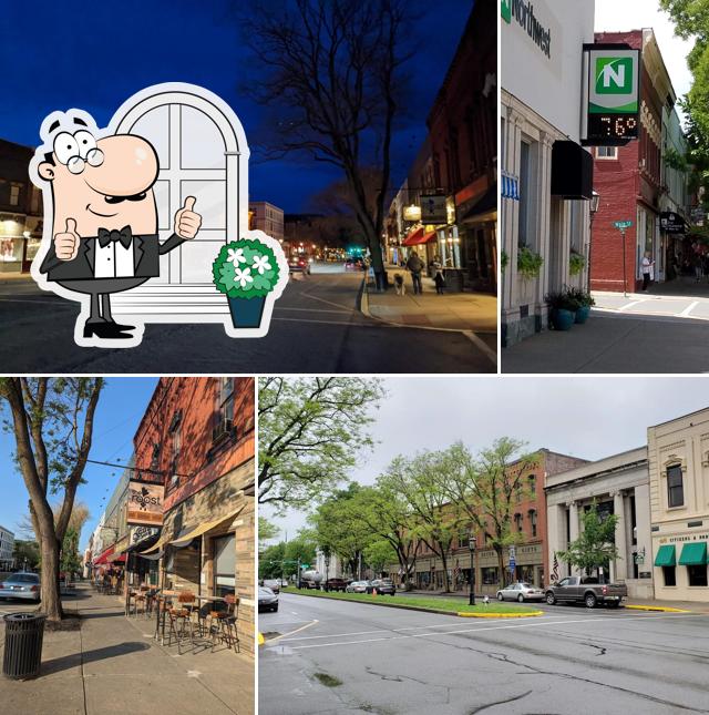 Timeless Destination, Wellsboro - Restaurant menu, prices and reviews