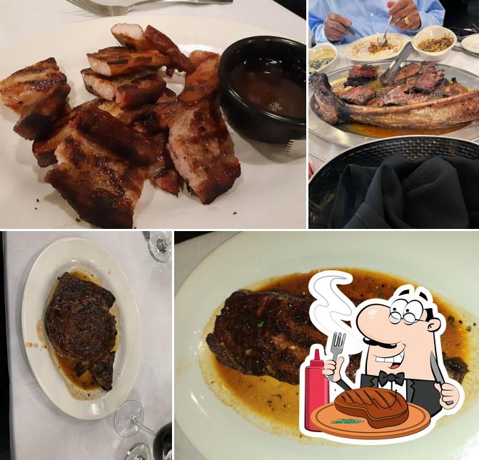 Angelo's Steak House, Kenilworth - Restaurant menu, prices and reviews