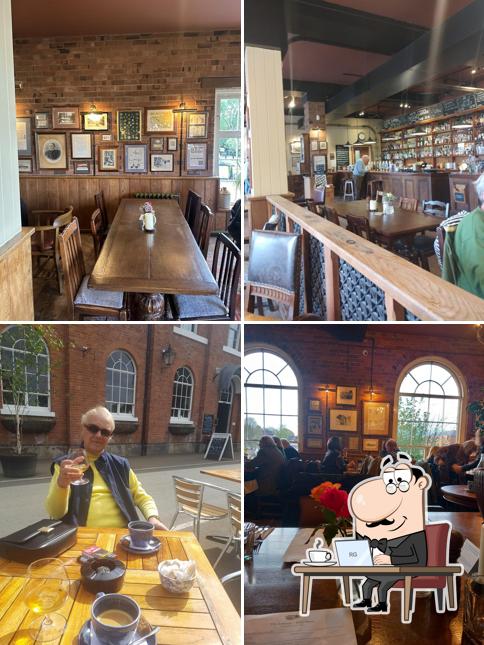The Armoury, Shrewsbury - Restaurant menu, prices and reviews