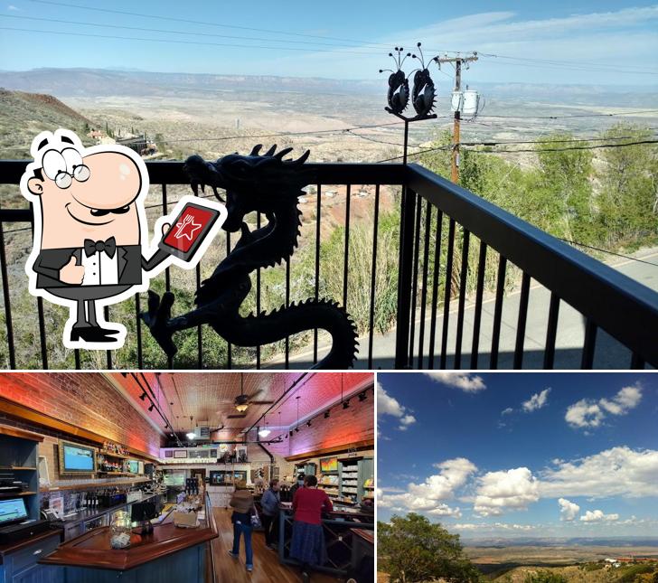 Caduceus Cellars and Merkin Vineyards Tasting Room in Jerome ...