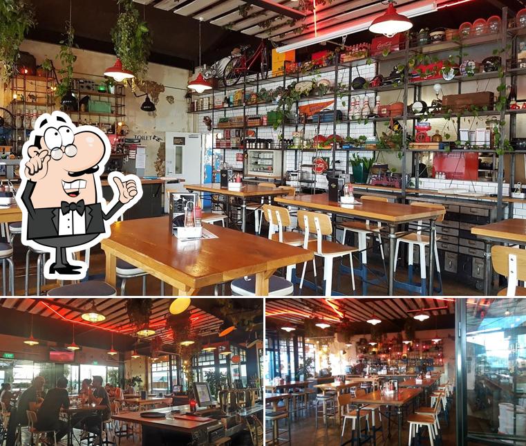 Citizen Park, Auckland - Restaurant menu, prices and reviews