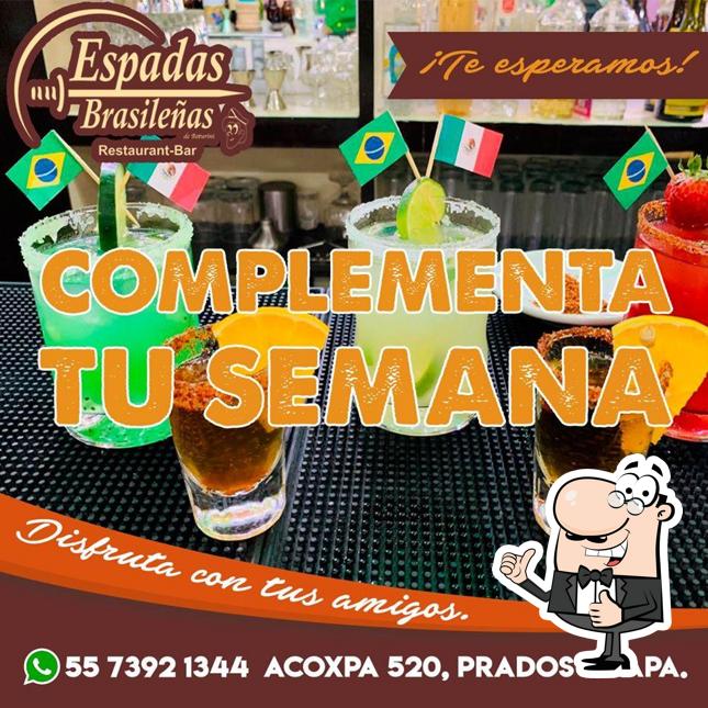 Espadas Brasileñas Acoxpa, Ciudad de México - Menú del restaurante ...