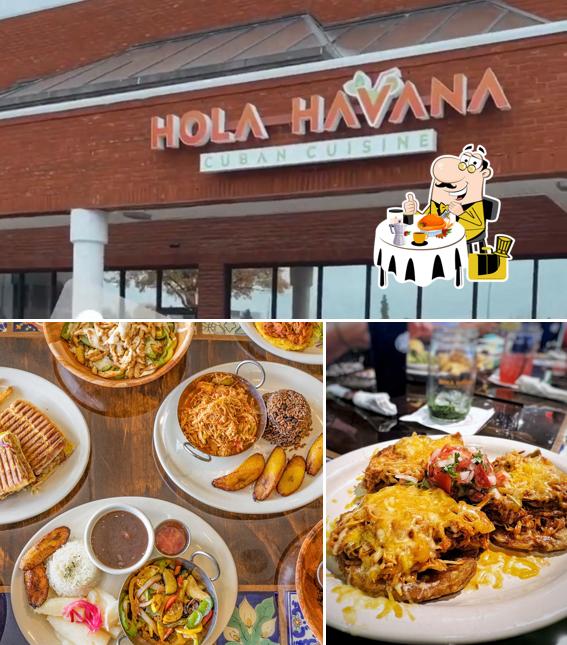 Hola Havana Cuban Restaurant, Lexington - Restaurant menu, prices and ...
