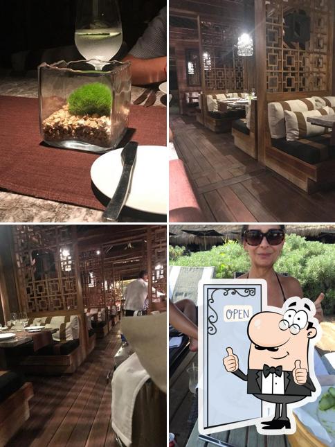 La Punta Grill & Lounge / Nizuc Resort pub & bar, Cancún, Punta Nizuc ...