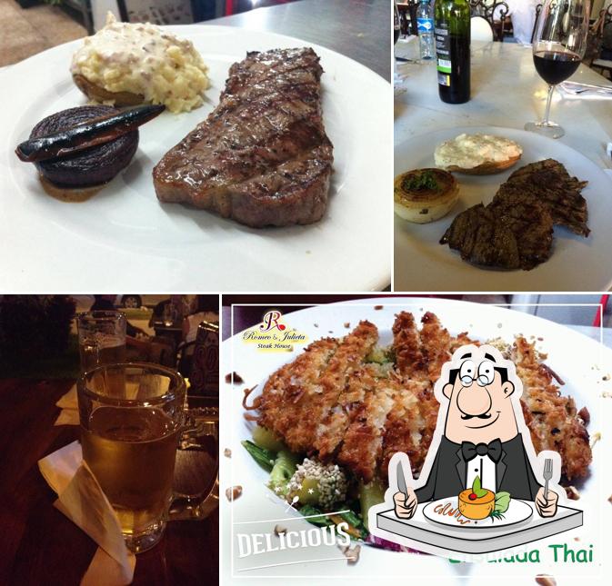 Romeo & Julieta, Merida - Menú del restaurante, precios y reseñas