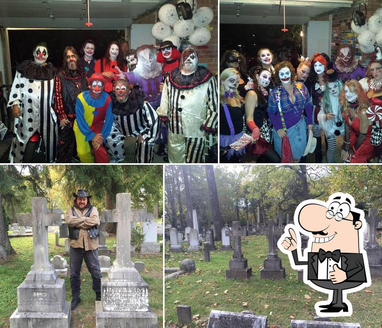 The Crypt Bar in Springfield - Restaurant reviews
