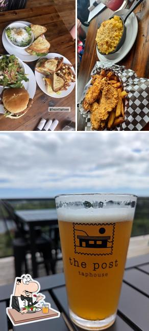 The Post Taphouse, Torbay - Restaurant menu, prices and reviews