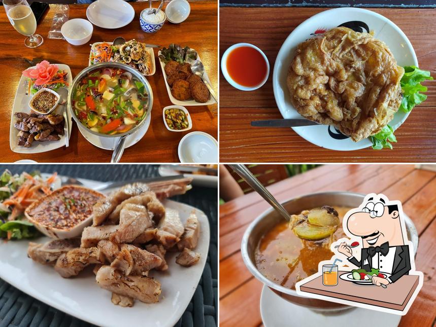 Rai Song Rao Kitchen, Khaem Son - Restaurant menu, prices and reviews