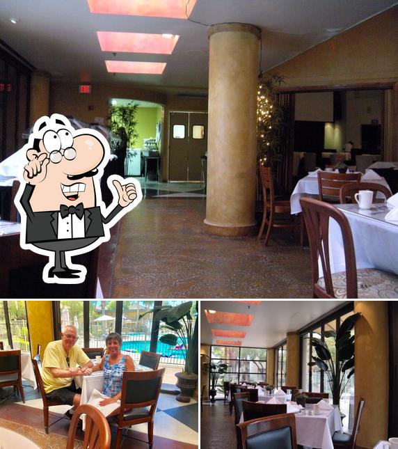 Alexis Gardens in Las Vegas - Restaurant menu and reviews