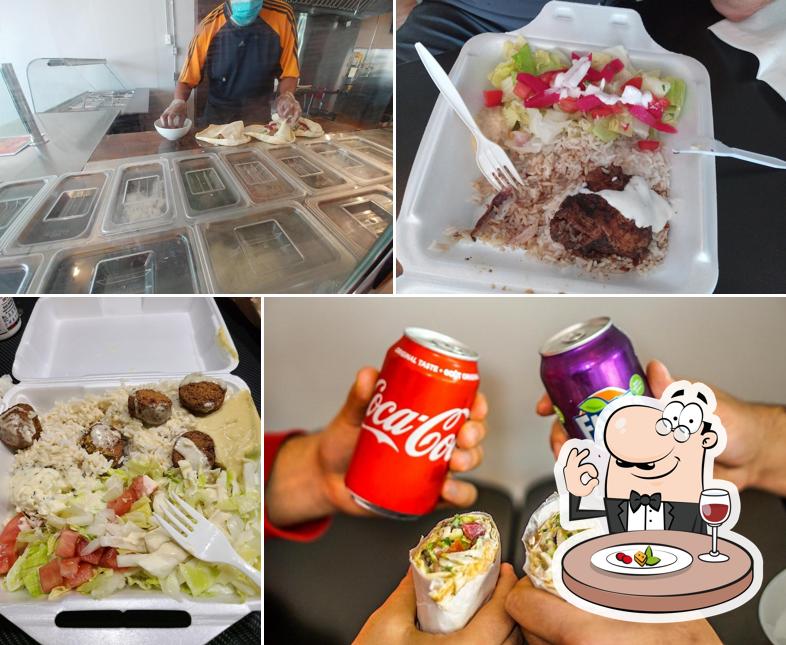 Bouka Shawarma restaurant, Toronto - Critiques de restaurant