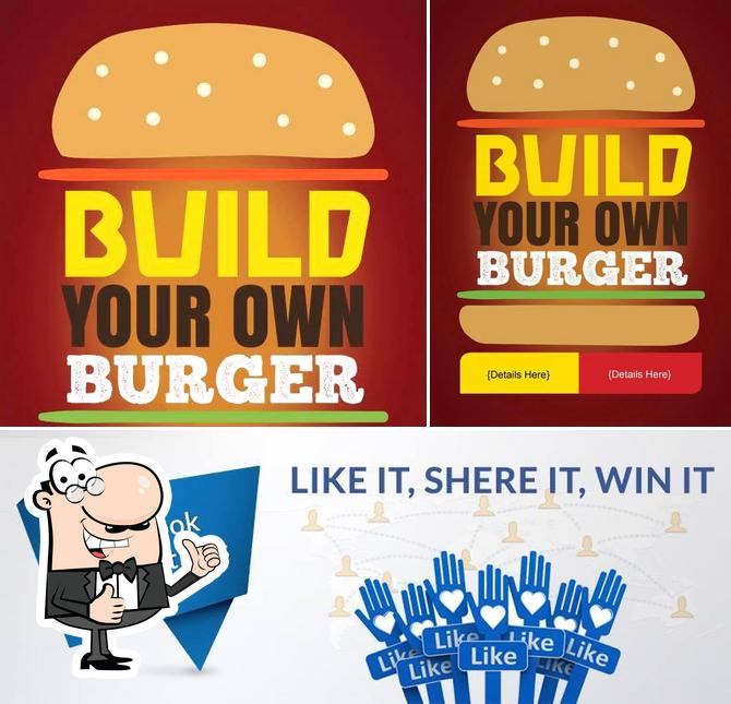 Build Your Own Burger in Bradford