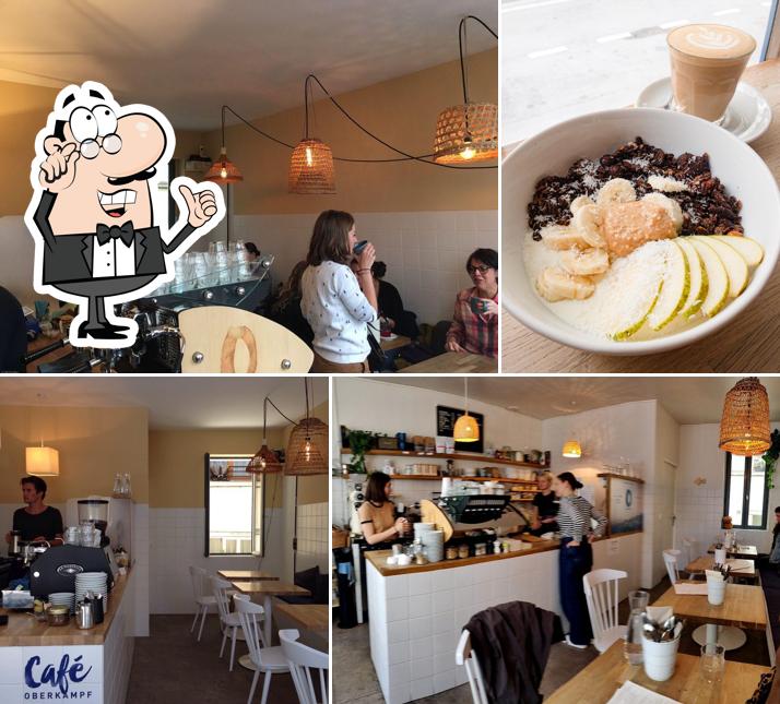 Café Oberkampf, Paris - Restaurant menu and reviews