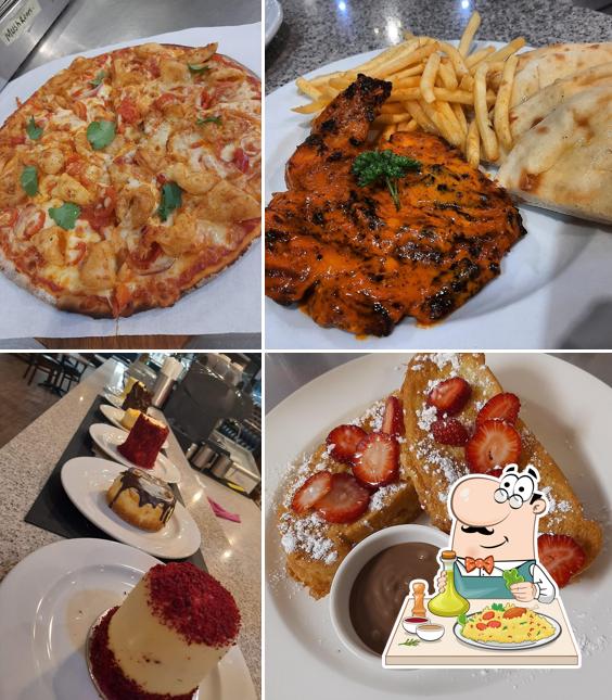 Cafe Riviera, Johannesburg - Restaurant menu, prices and reviews