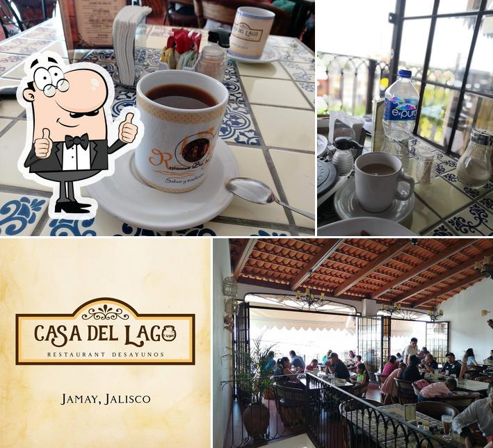 Restaurant Casa del Lago, Jamay - Menú del restaurante, precios y reseñas