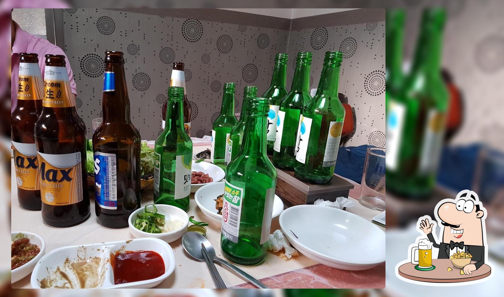 거제도횟집, Daegu (Taegu), Manchon - Menú del restaurante, precios y reseñas