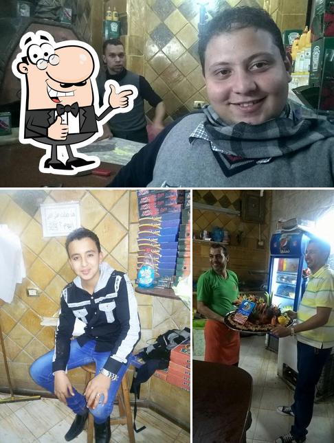 Dietto sidi Krir for the best pizza, Alexandria