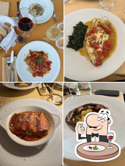 Donna Rosa restaurant, Positano - Restaurant reviews