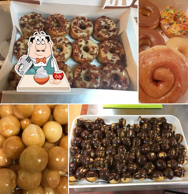 Fantasy Donuts in Gulfport - Restaurant menu and reviews