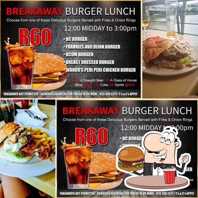 Franki Bananaz, Pietermaritzburg - Restaurant menu, prices and reviews
