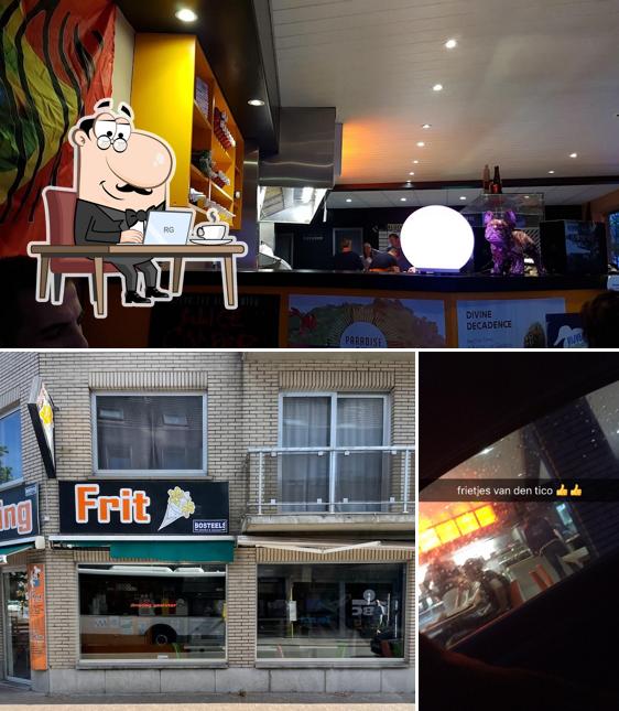 Frituur King Frit, Ternat - Restaurant menu, prices and reviews