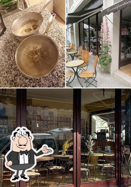 Grain de Café Filomena, Cognac - Menu du restaurant, prix et avis