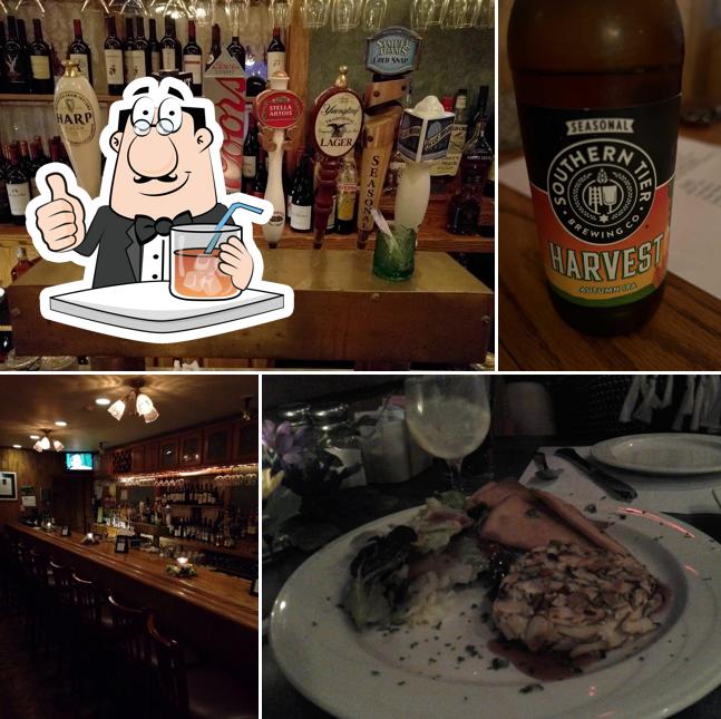 Grand Valley Inn, Fallston - Restaurant menu, prices and reviews