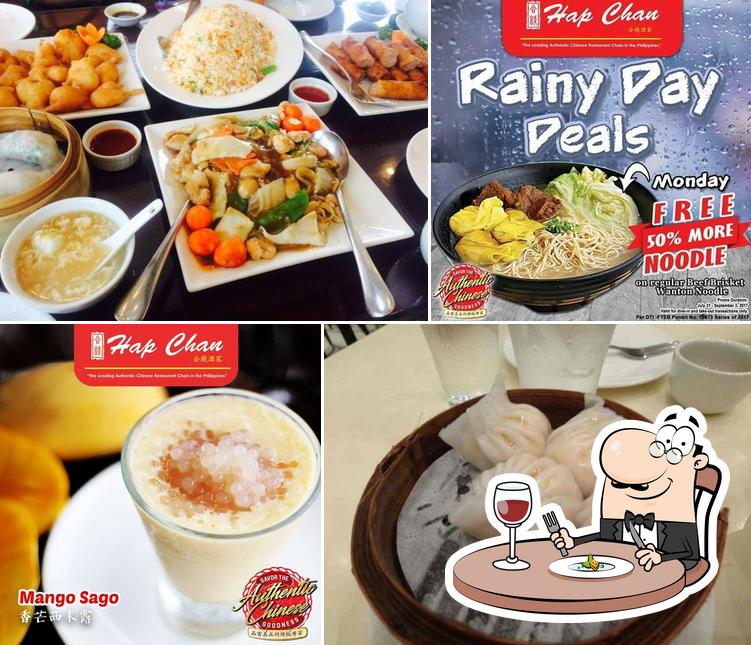 Hap Chan Tea House restaurant, Quezon City, Ground Floor - Restaurant ...