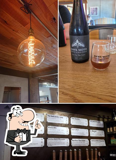 Hawk Moth Brewing in Rogers - Restaurant reviews