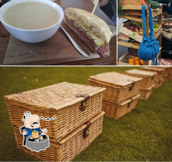 Heather Cafe - Restaurant menu, prices and reviews