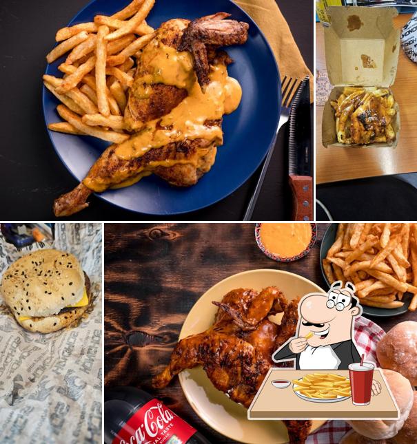 Honchos Trade Route Mall, Lenasia - Restaurant menu, prices and reviews