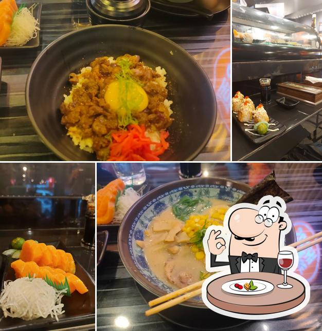 Jaam House Of Sushi Taguig, Taguig - Restaurant menu, prices and reviews