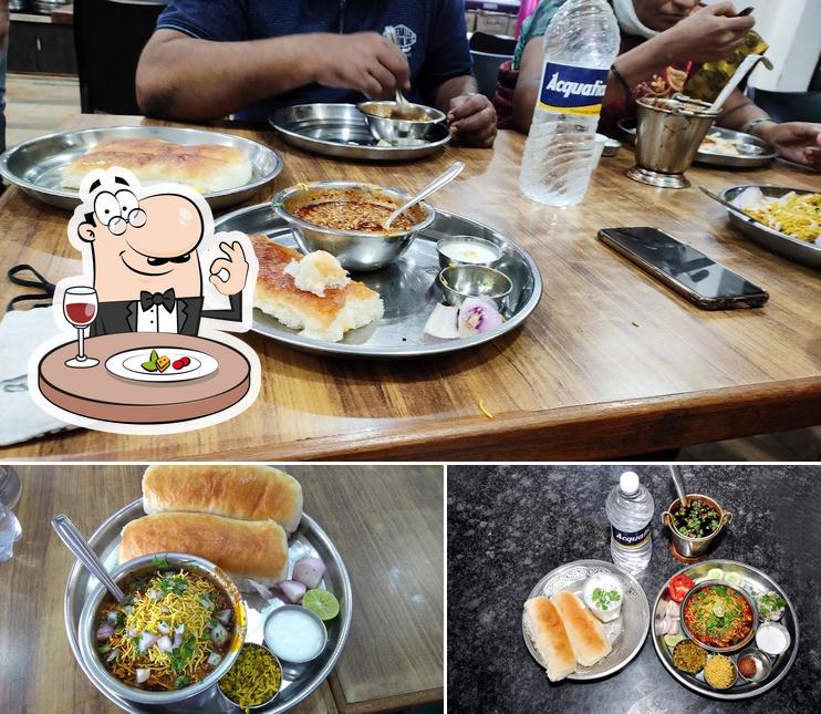 JOGESHWARI MISAL, Kesnand - Restaurant menu, prices and reviews
