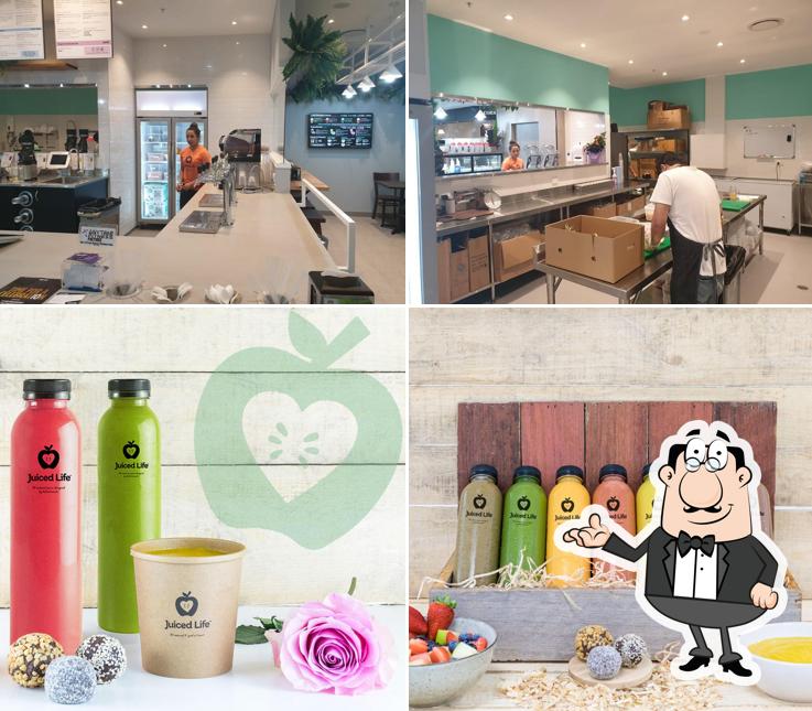 Juiced Life in Figtree - Restaurant menu and reviews