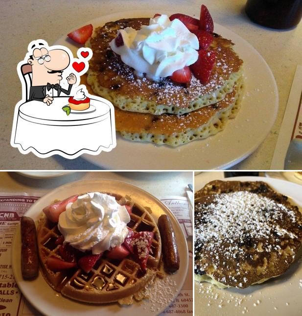 Kingsberry Waffle House, 5420 W 159th St in Oak Forest - Restaurant ...