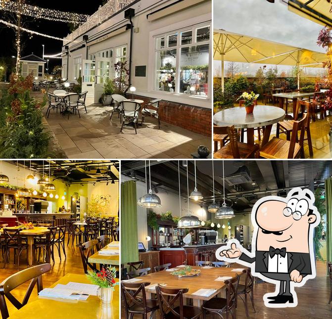 La Tua Pasta - Bicester Village, Bicester - Restaurant menu, prices and ...