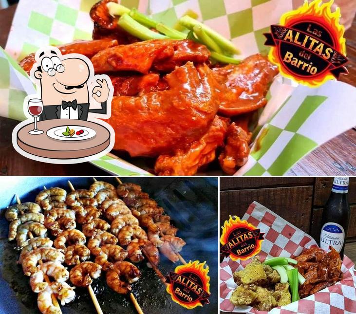 Las Alitas Del Barrio, Chiautla - Opiniones del restaurante