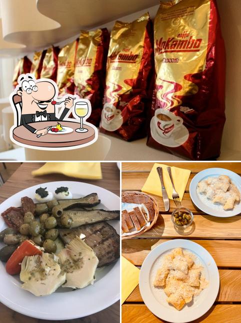 Mensa Fine Italian Food, Berlin - Restaurant menu, prices and reviews
