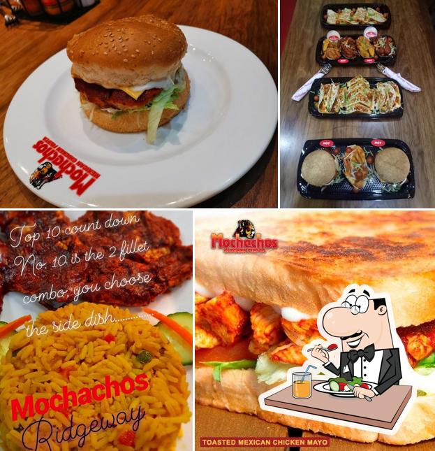 Mochachos Ridgeway, Johannesburg South - Restaurant menu, prices and ...
