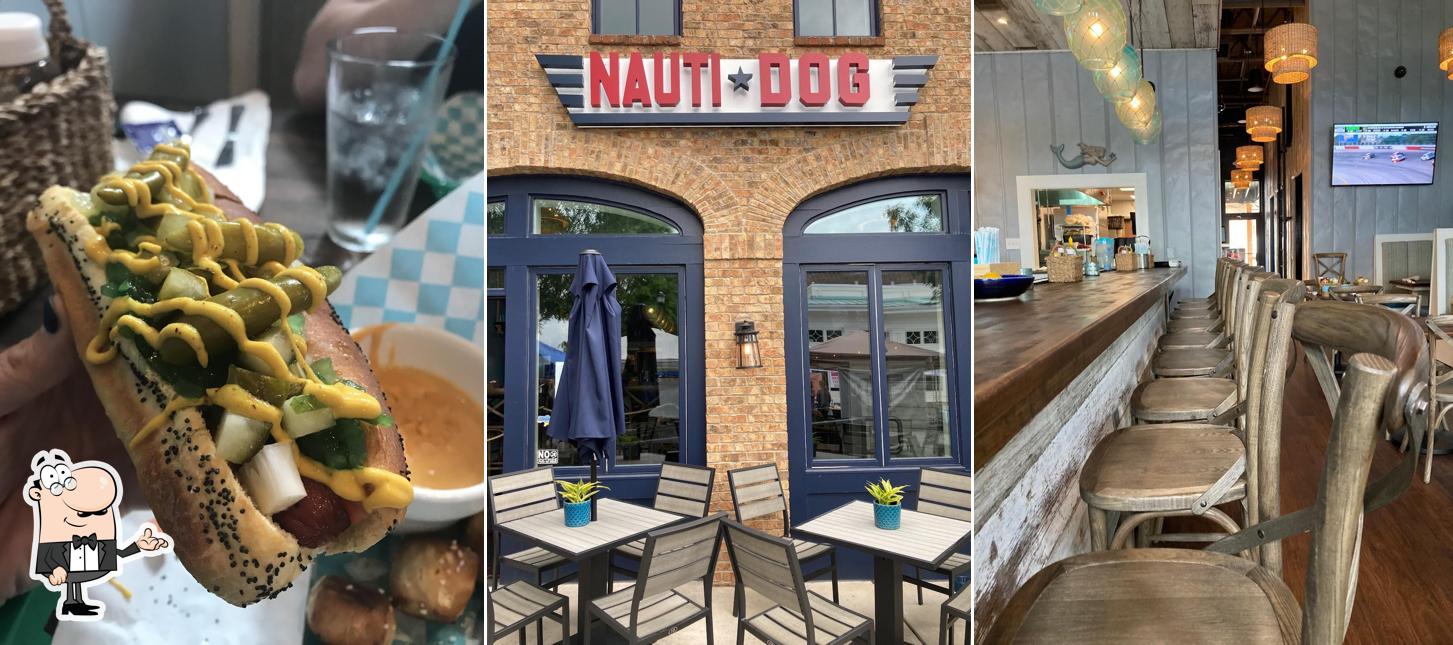 Nauti Dog Grill, Alpharetta - Restaurant menu, prices and reviews
