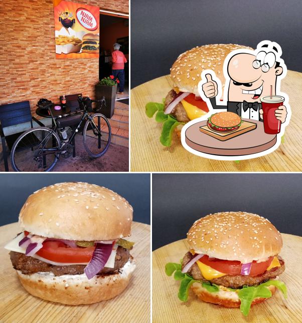 Njam Njam fast food, Glogonj - Restaurant menu, prices and reviews