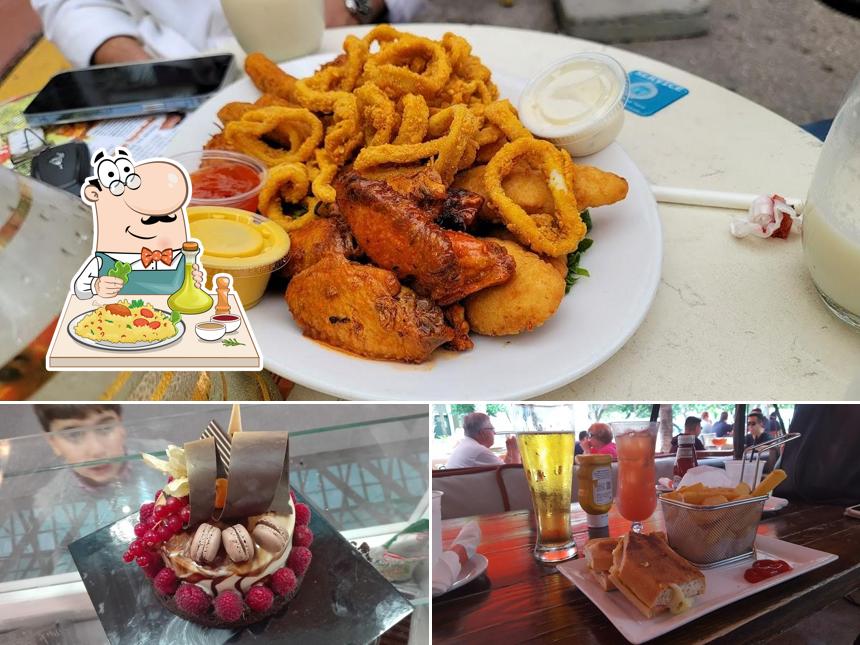 Oceans Ten, Miami Beach - Restaurant menu, prices and reviews
