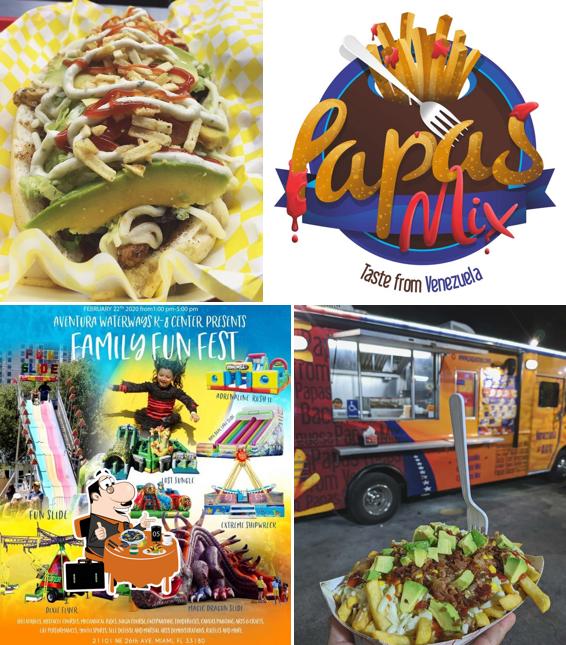 Papas Mix, 8531 NW 66th St in Miami - Restaurant reviews