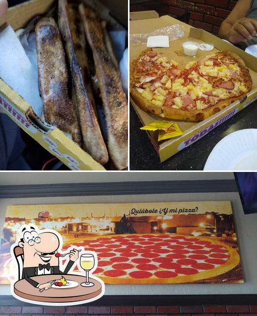 Pizzonona restaurant, Mexicali, Blvrd Lázaro Cárdenas 422 - Restaurant ...