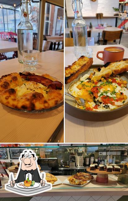 Radish restaurant, Vancouver - Restaurant menu, prices and reviews