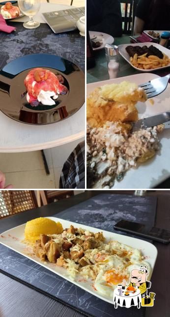 CrisPas Traditional Romanian Restaurant, Genk - Restaurant menu, prices ...