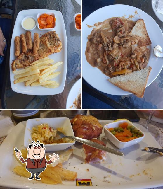 Scotia Inn Restaurant, Port Nolloth - Restaurant menu, prices and reviews
