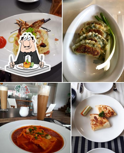 Space K, Surabaya - Restaurant menu, prices and reviews